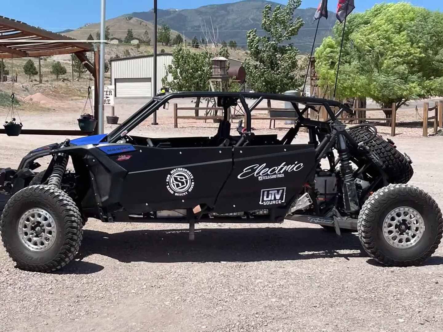 Check Out This Totally Silent Can-Am Maverick X3 | UTV Driver