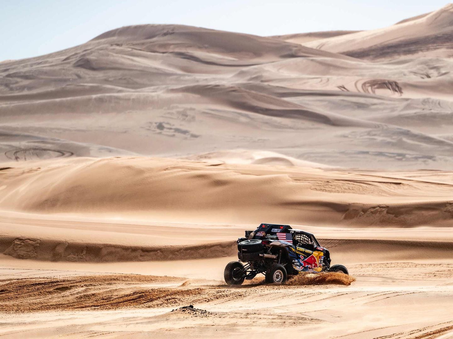2023 Dakar Rally: Jones and Quintero Chasing Down De Mevius | UTV Driver