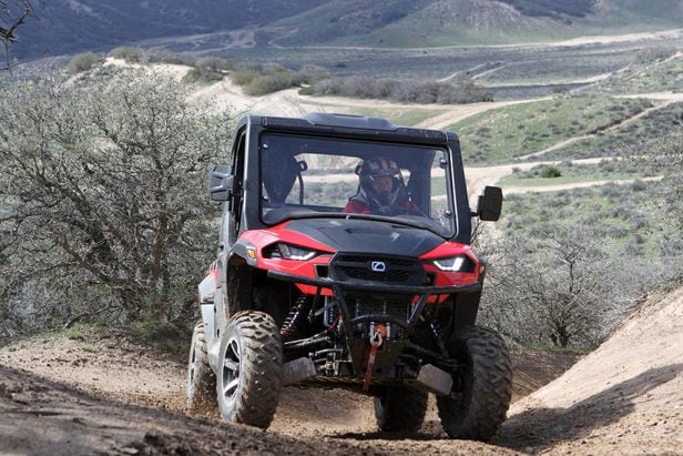 Cub Cadet Expands UTV Line With New Challenger 550 And 750, 46% OFF