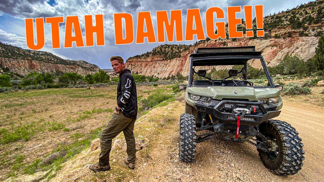 Utah Adventure Part 2 | UTV Driver