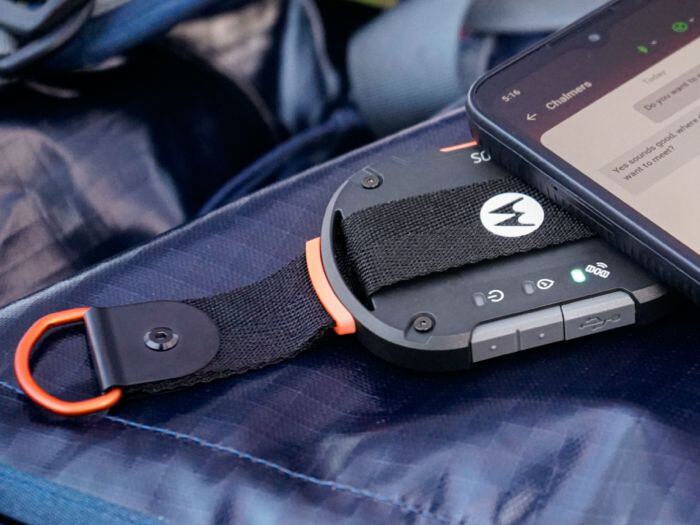 Motorola Debuts Game-Changing Emergency Communication Device | UTV Driver