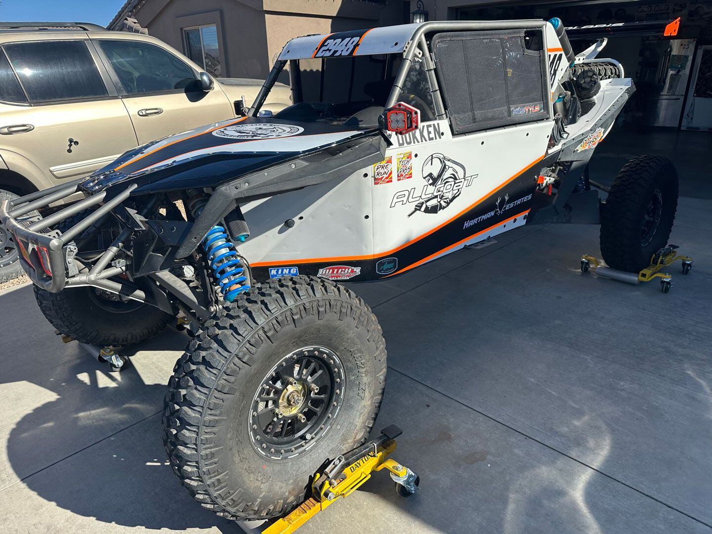 This RZR Features Rhys Millen Parts and a Racing Pedigree | UTV Driver