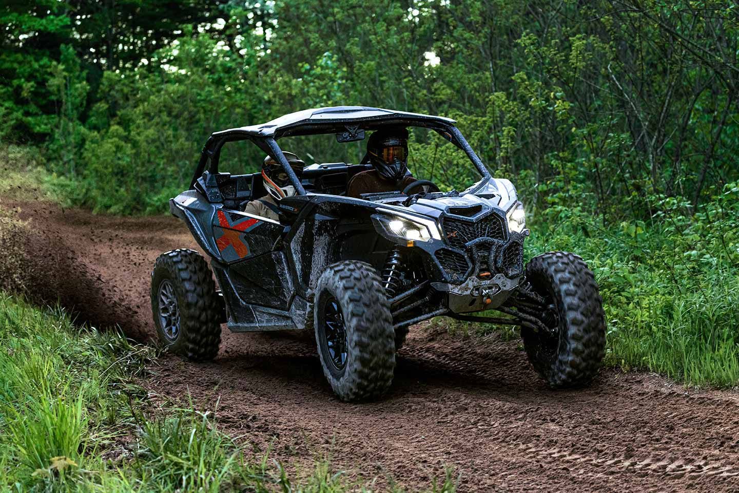 Can-Am’s 2026 Maverick X3 Lineup Adds Trail-Ready X3 X Turbo | UTV Driver