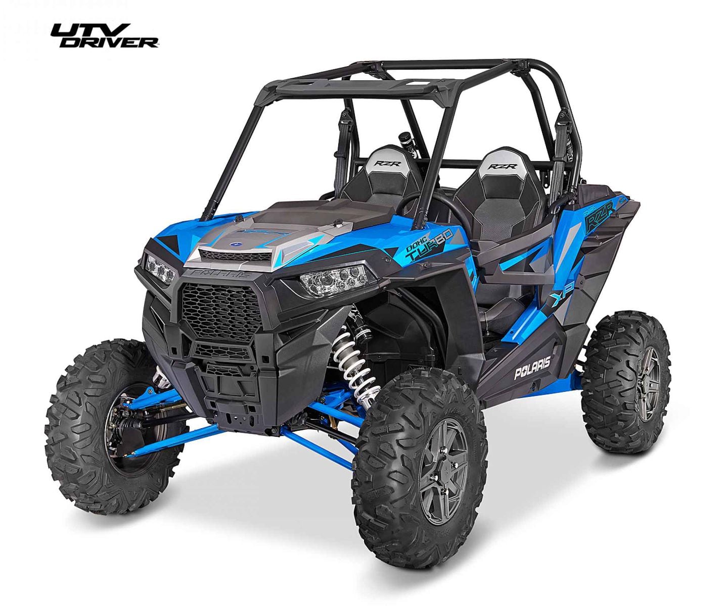 UTV Review: 2016 Polaris RZR XP Turbo EPS UTV | UTV Driver