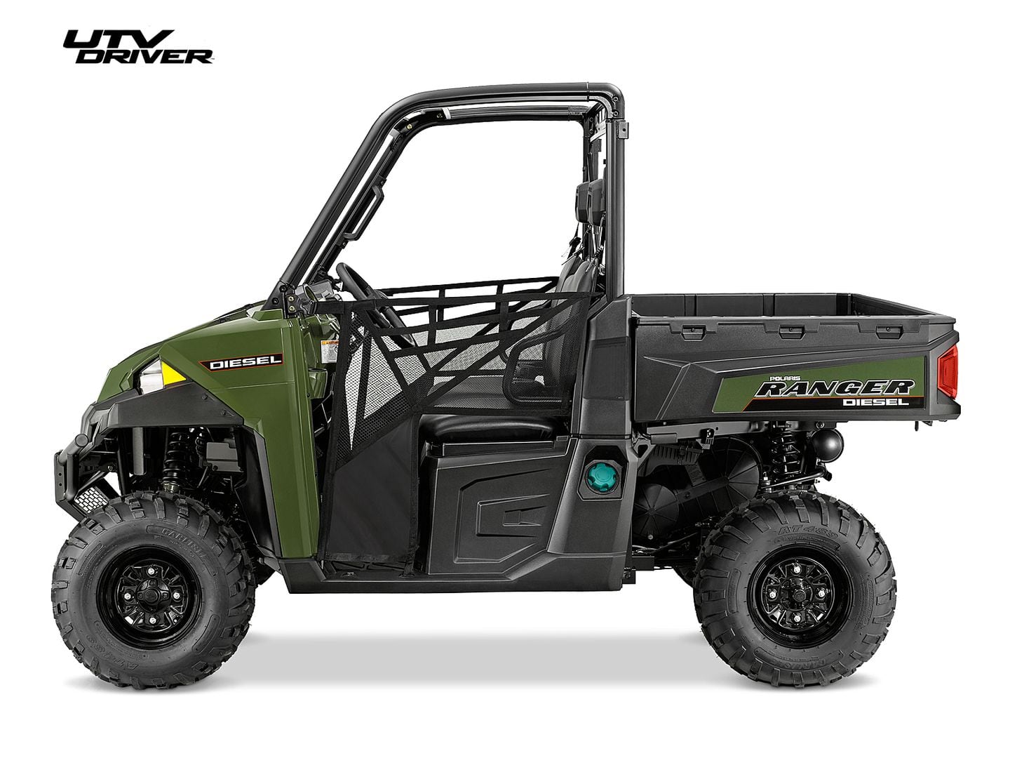 2016 Polaris Ranger Diesel | UTV Driver