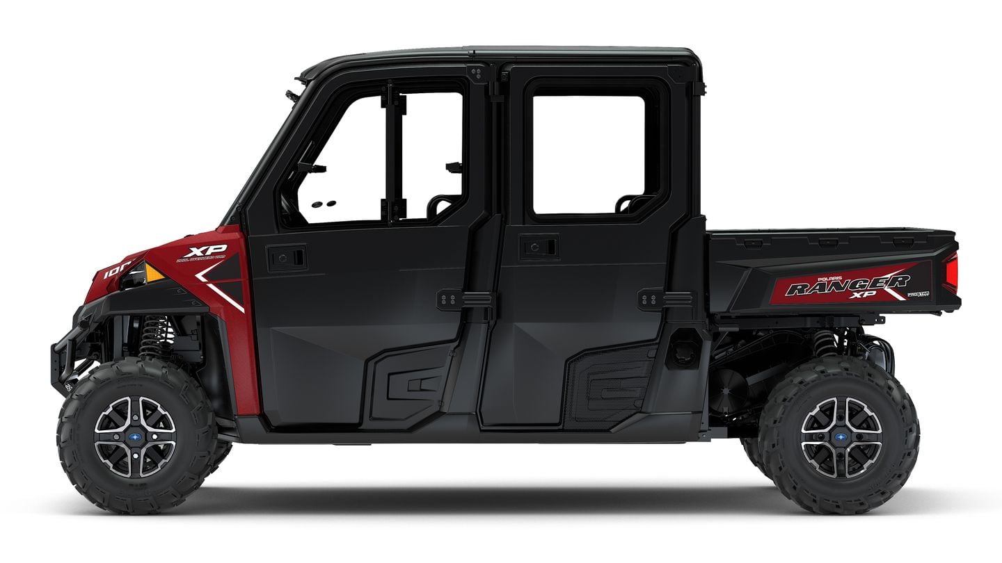 2018 Polaris Ranger Crew XP 1000 EPS Northstar Edition | UTV Driver