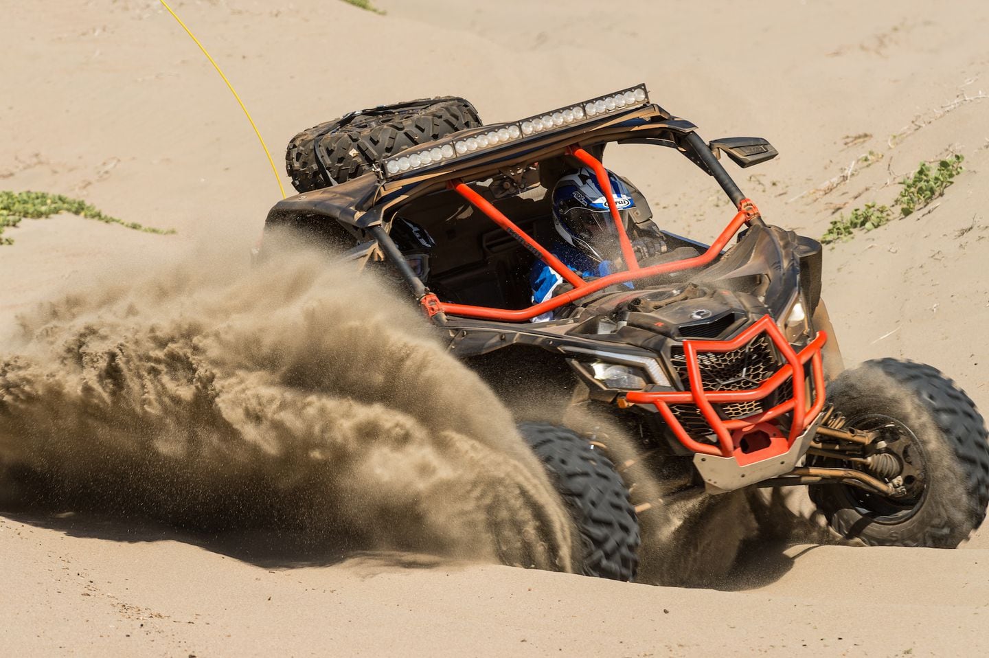 2017 Can-Am Maverick X3: 200 Mile Test | UTV Driver