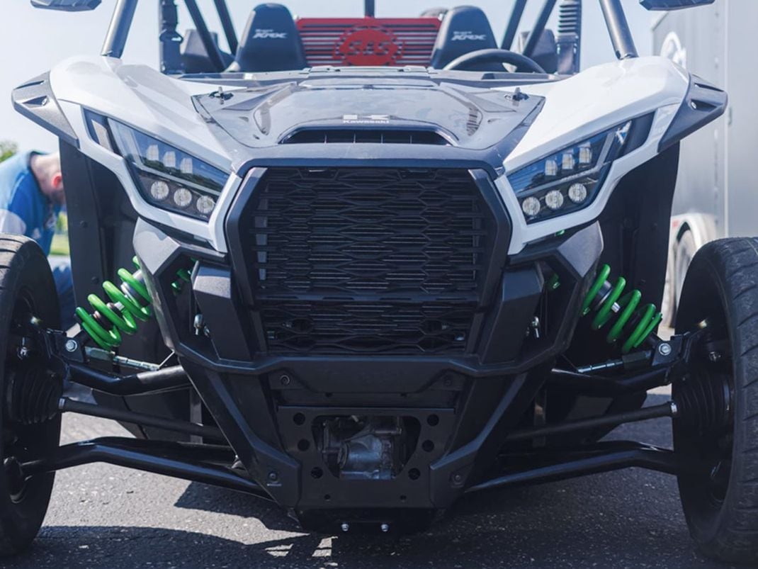 Watch S&S Cycle Take a Side-by-Side to the Autocross | UTV Driver