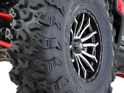 High Lifter Unveils New Wheels and Tires | UTV Driver