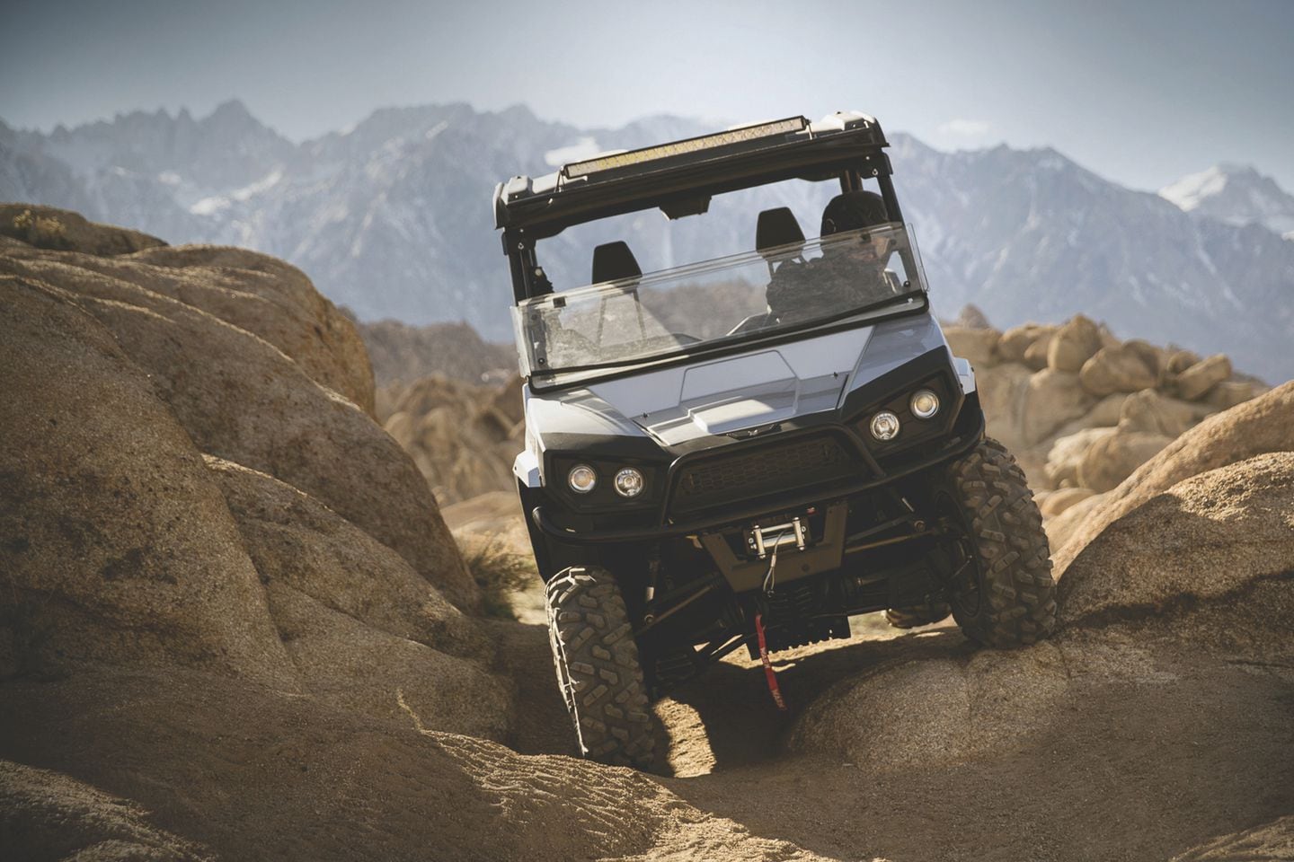 BAD BOY PARENT CO. TAKES OVER ARCTIC CAT | UTV Driver