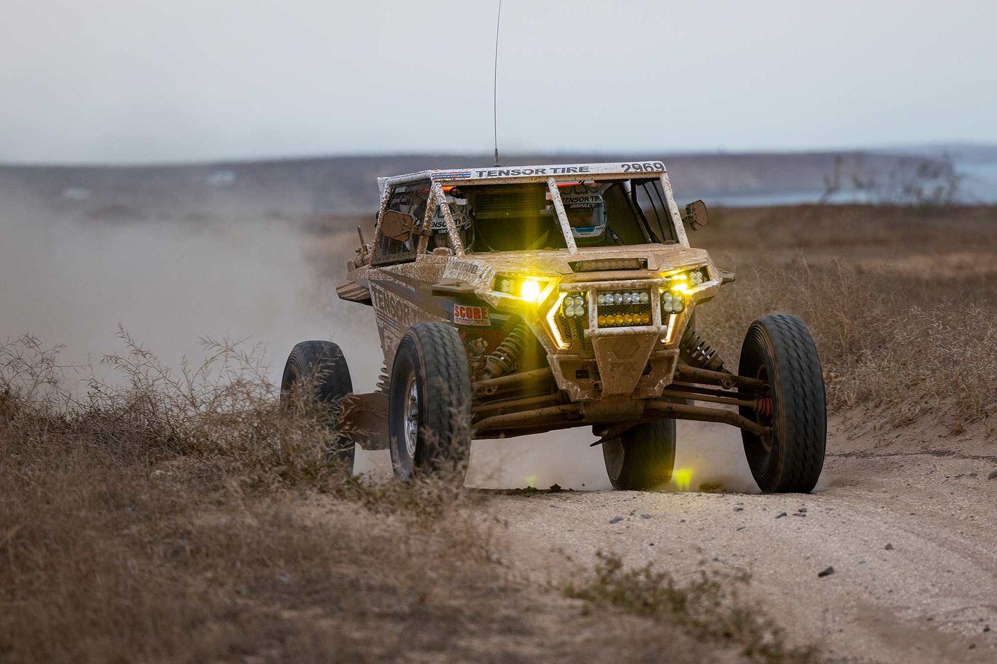 2021 SCORE Baja 500 ATV and UTV Winners | UTV Driver