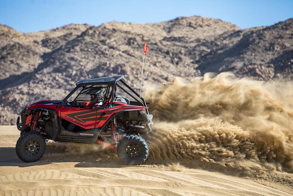 All-New 2019 Honda Talon 1000R | UTV Driver