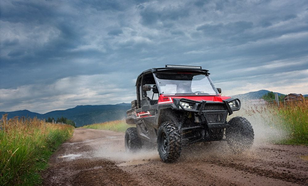 2019 Textron Off Road Havoc | UTV Driver