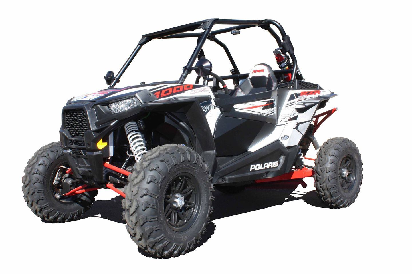 DragonFire Racing RZR Door Panel Kit | UTV Driver