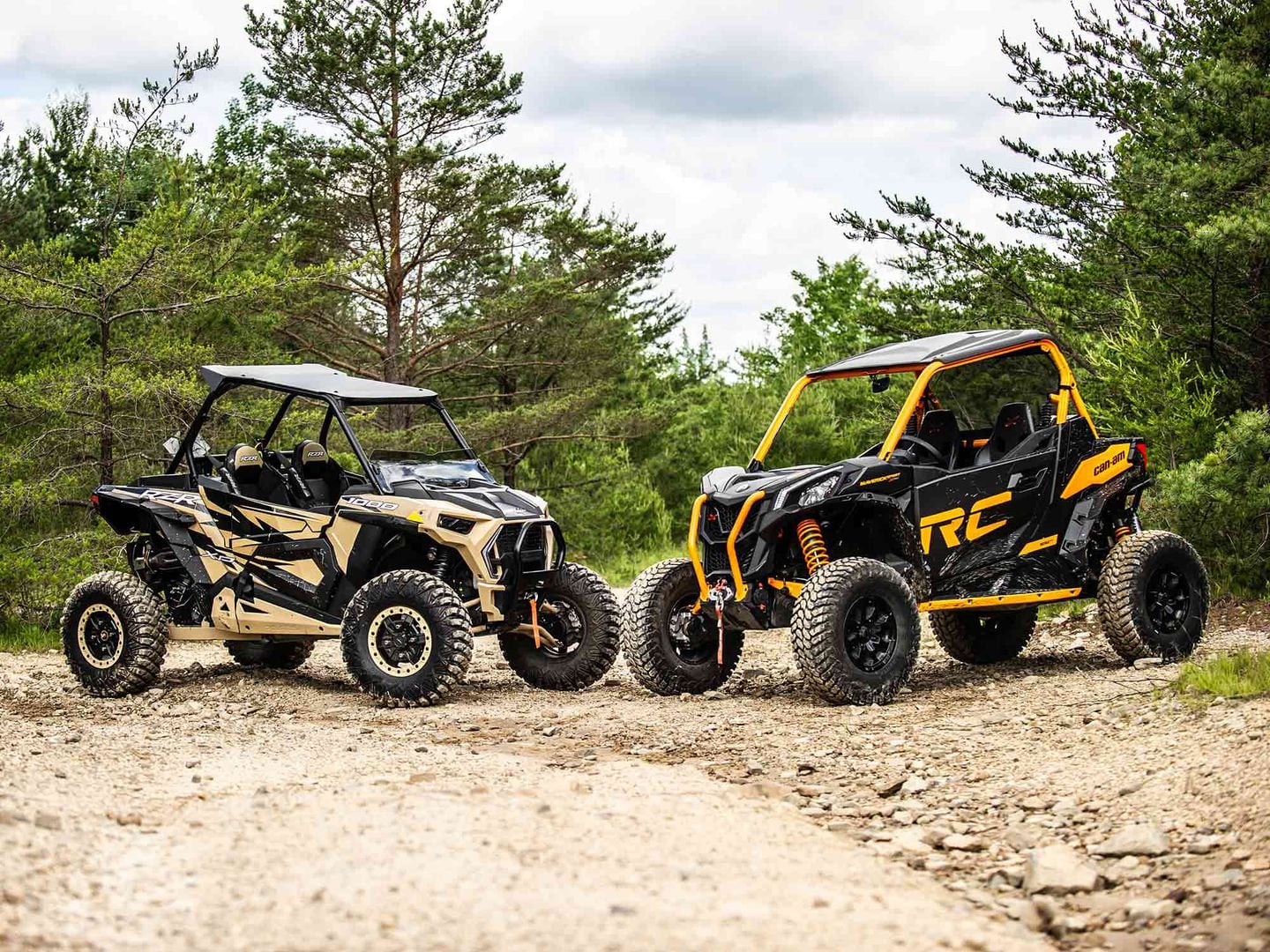 More Than Just Rock Crawlers | UTV Driver