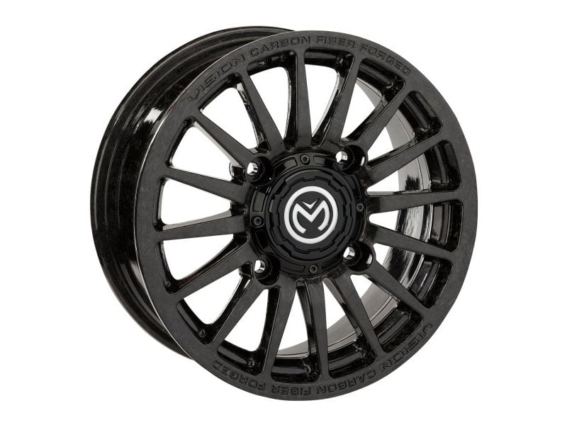 Check Out These Carbon Fiber Wheels From Moose Utility | UTV Driver