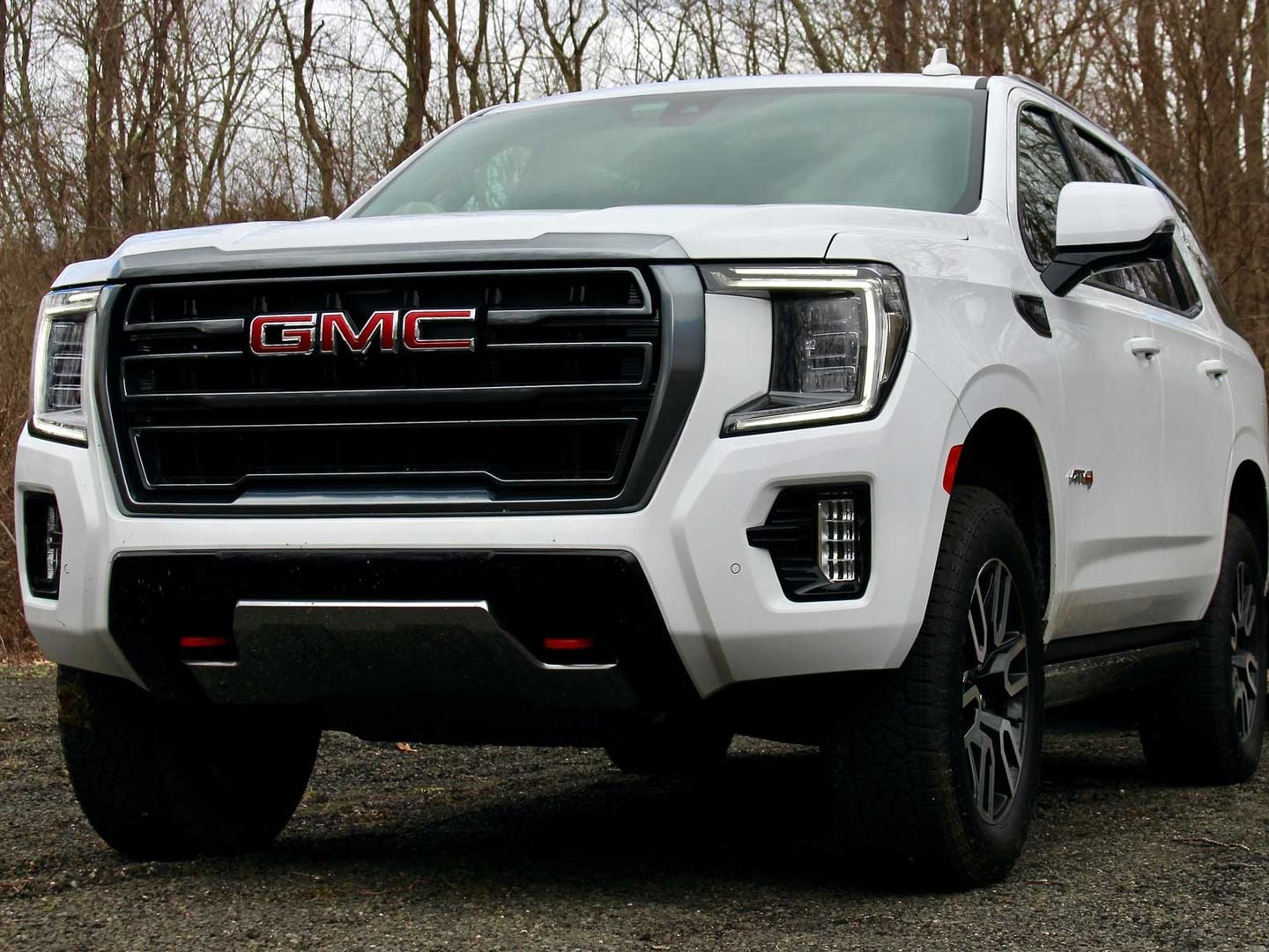2022 GMC Yukon 4WD AT4 Review | UTV Driver