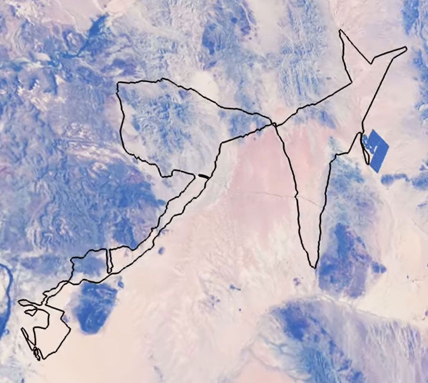 Parker 400 Race Route Revealed, Same as Last Year’s | UTV Driver