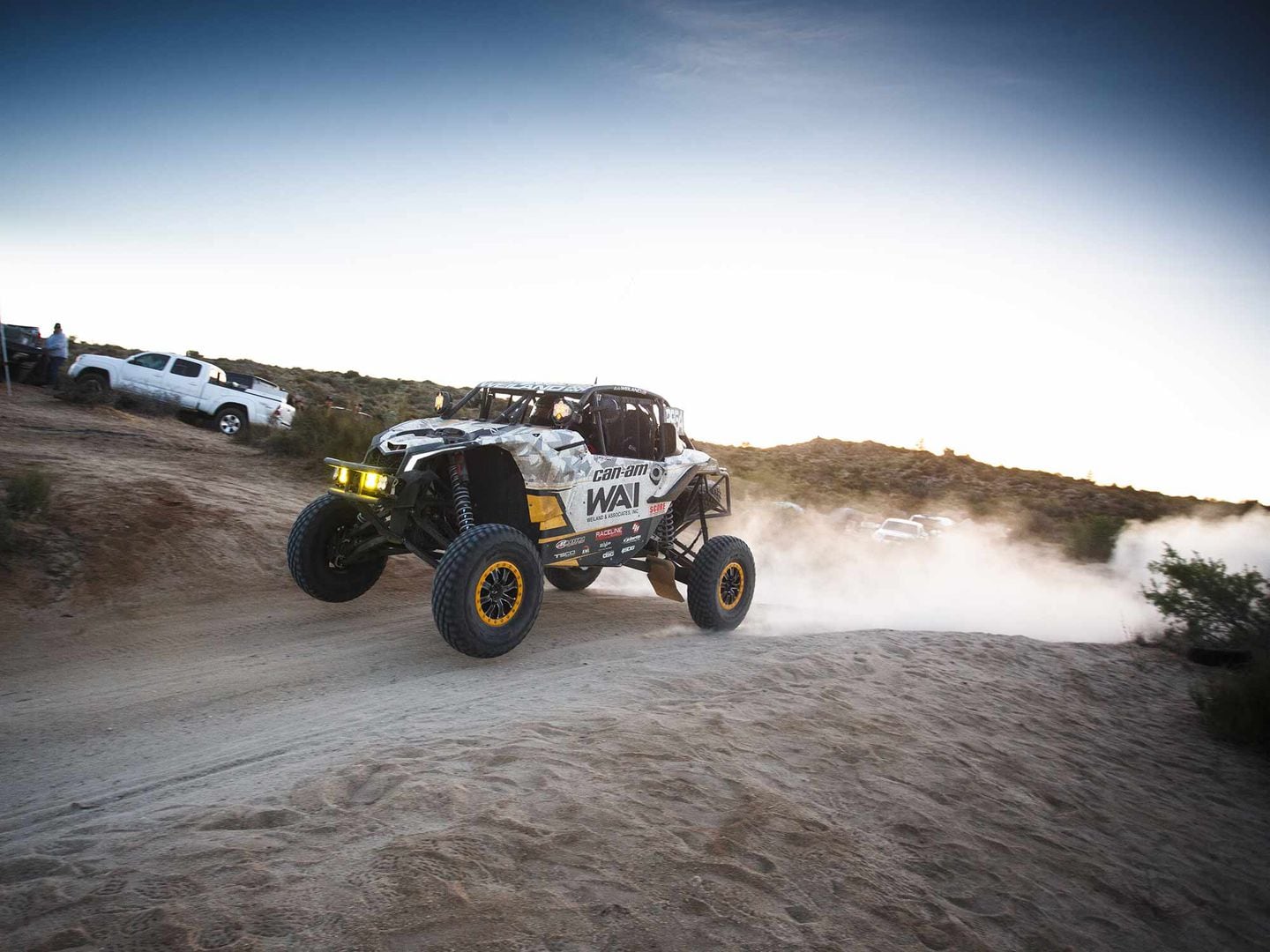 Can-Am Notches Two Big Wins to Kick Off Summer | UTV Driver