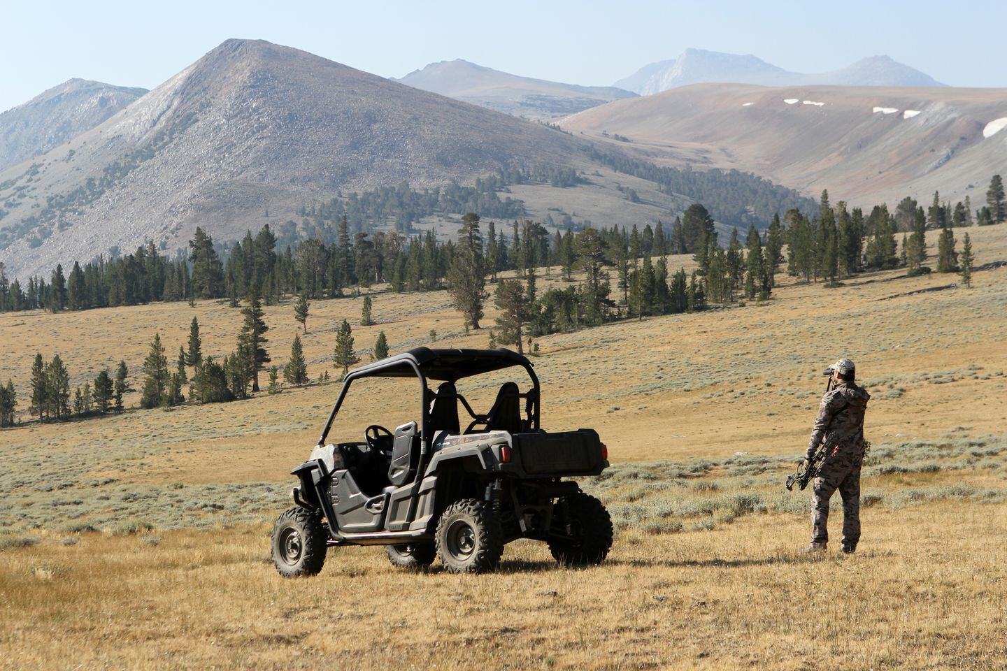 A Weekend with the Yamaha Wolverine | UTV Driver