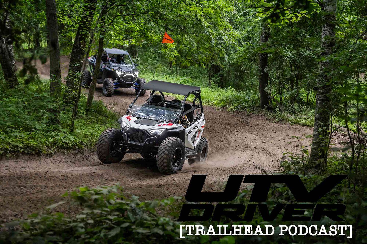The Trailhead Ep. 05 - The Official UTV Driver Podcast | UTV Driver