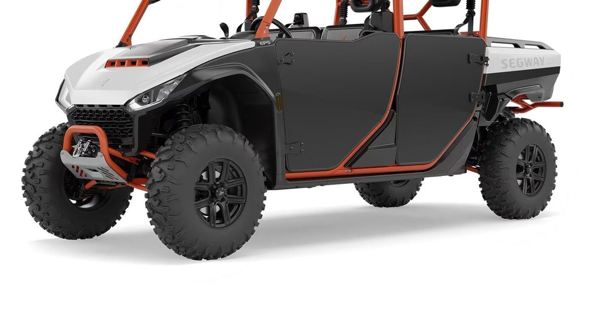 Segway UTV Buyer's Guide | UTV Driver