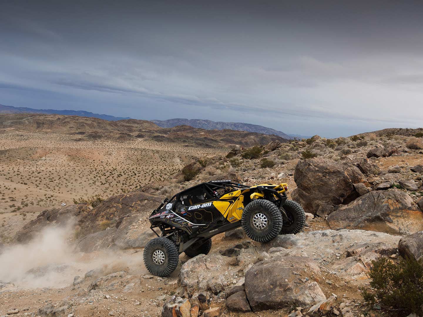 Can-Am Going All In at 2025 King of the Hammers | UTV Driver