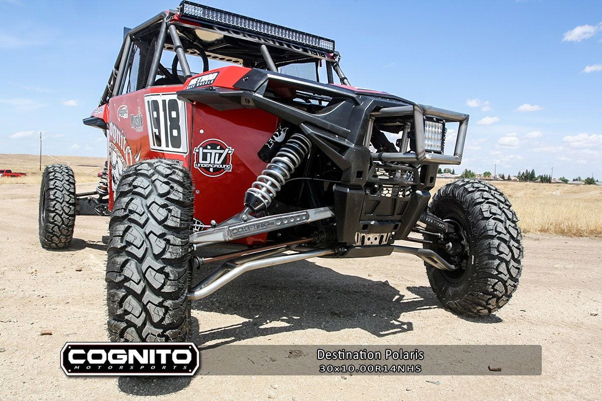 Cognito Motorsports | UTV Driver