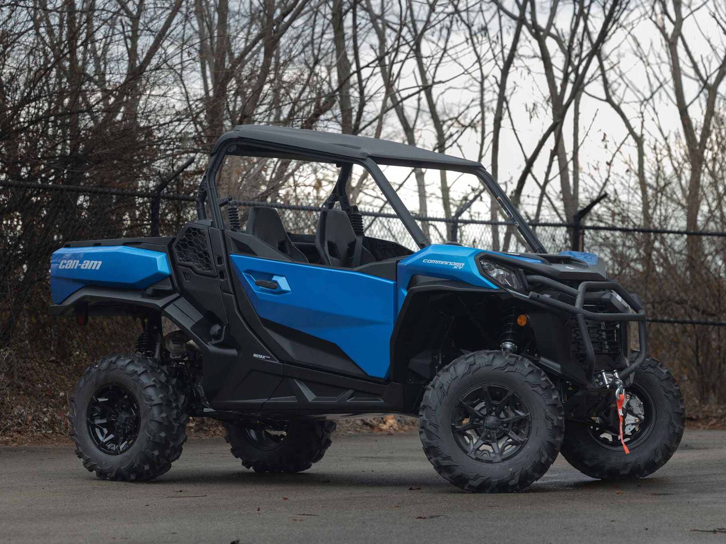 2023 Can-Am Commander XT 700 First Look Gallery | UTV Driver