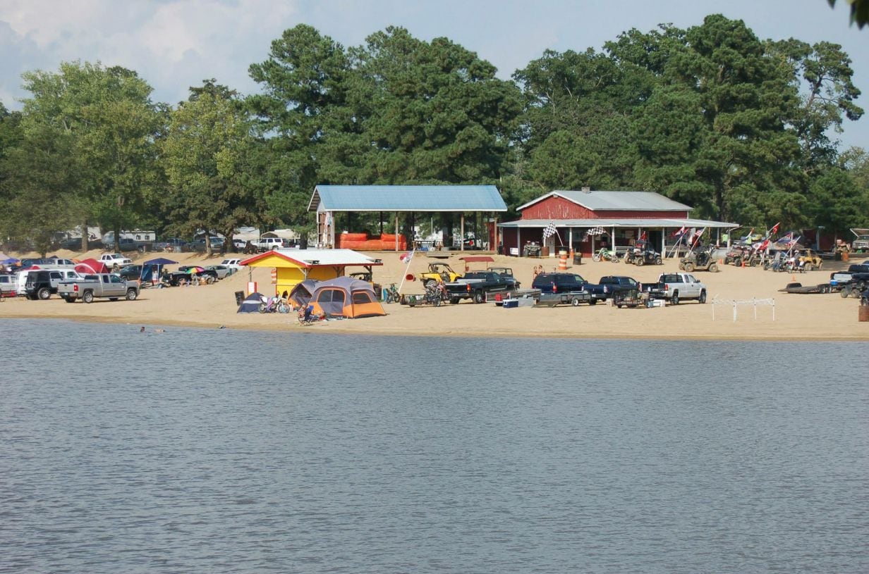 Busco Beach | UTV Driver