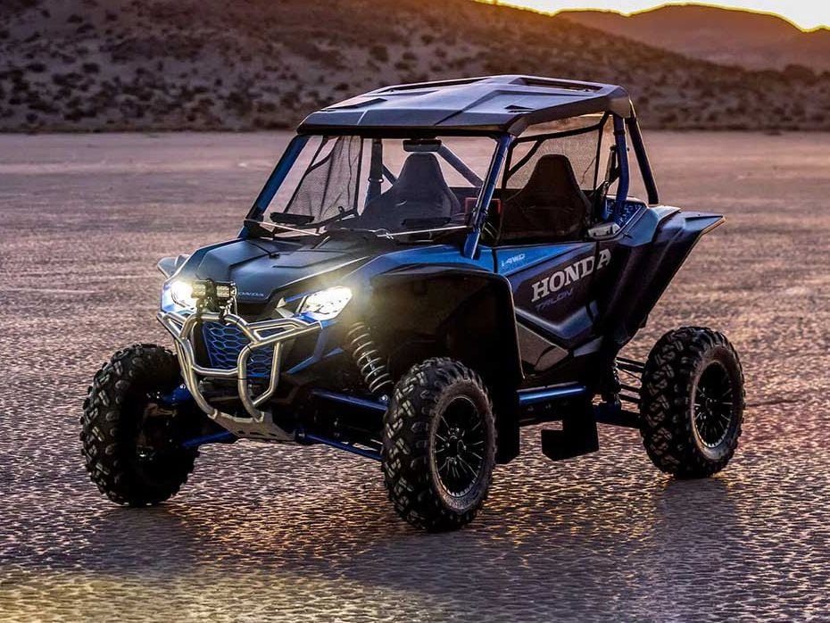 2026 Polaris RZR Trail Buyer’s Guide: Specs, Photos, Price | UTV Driver