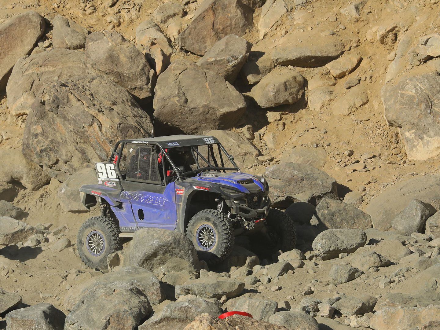 Yamaha Racers Putting on Impressive 2023 Showing | UTV Driver