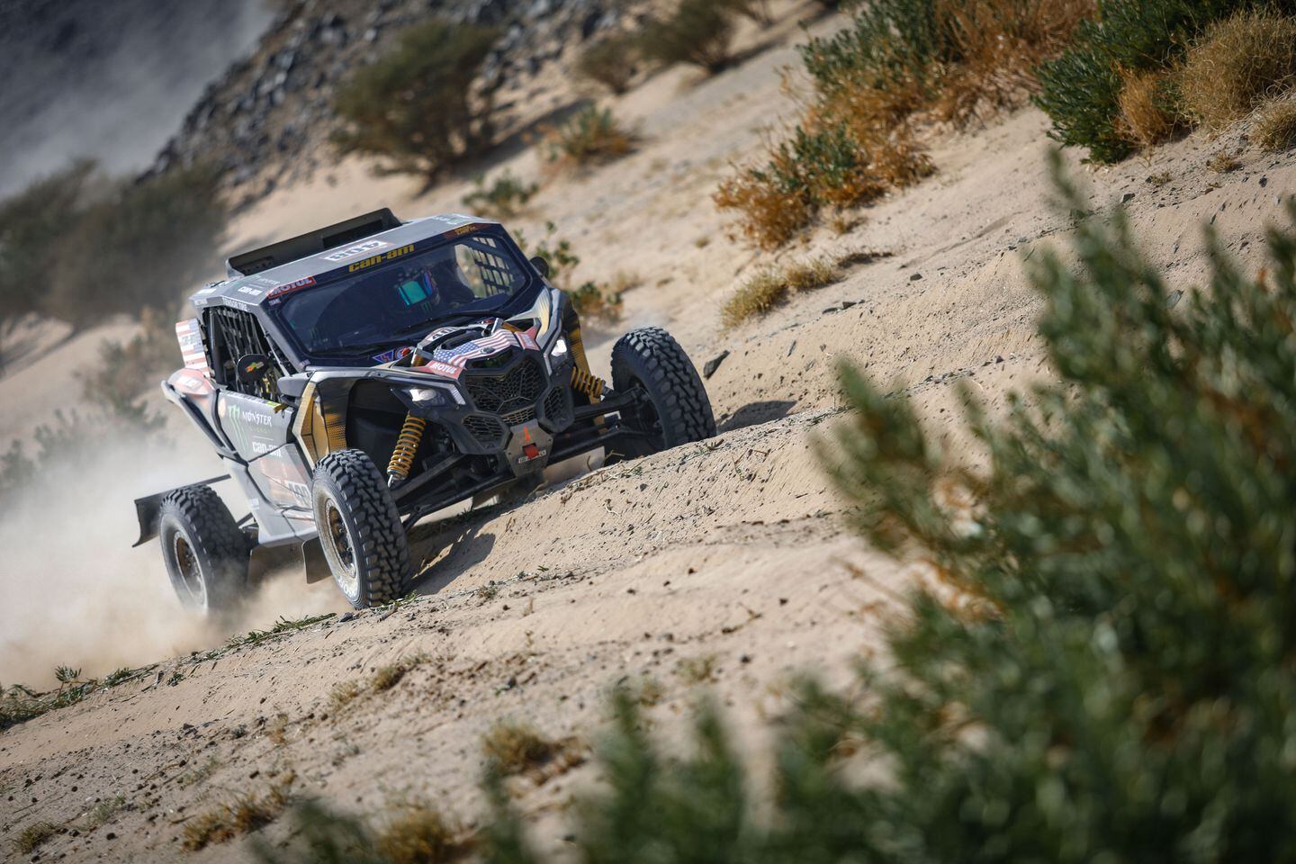 Paris-Dakar Stage 5 Update | UTV Driver