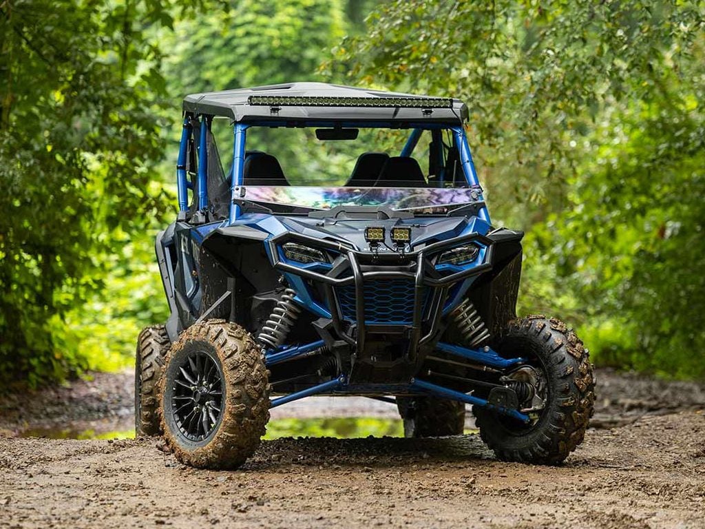 The Honda Talon Needs a Gold Wing Drivetrain | UTV Driver