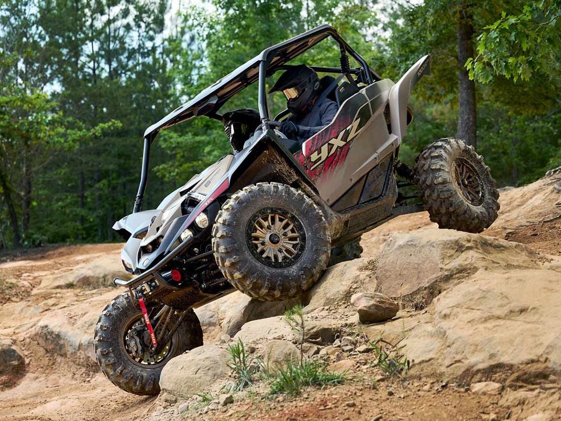 2024 Yamaha YXZ1000R Gets a New Gearbox and Shifting Modes | UTV Driver