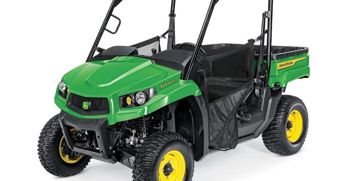 John Deere UTV Guide | UTV Driver