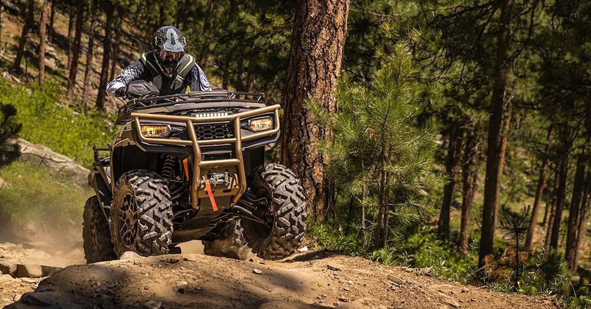 ATV News, ATV Race Updates and More | UTV Driver