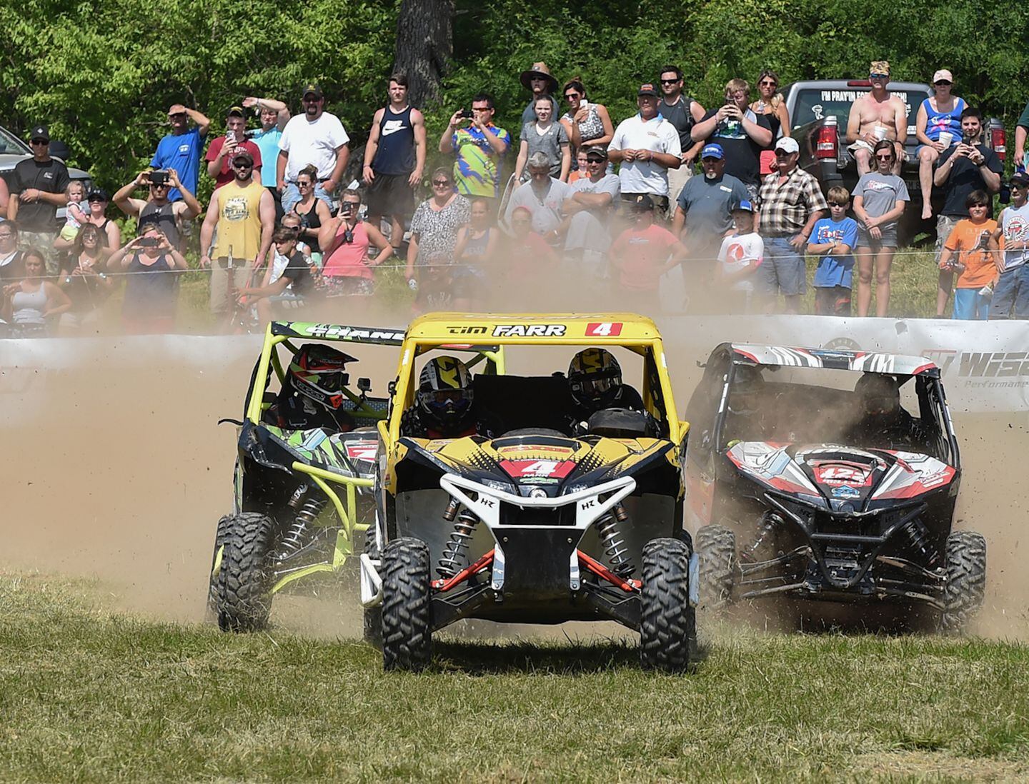 Can-Am Racers Earn Victories at John Penton GNCC | UTV Driver