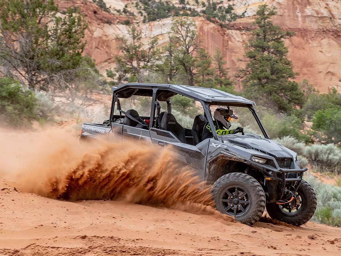 2023 Polaris General XP 4 1000 Ultimate Photo Gallery | UTV Driver