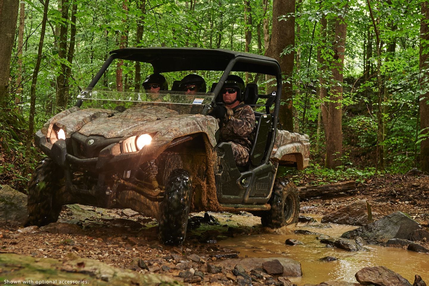 Photo Gallery: 2017 Yamaha Viking EPS | UTV Driver