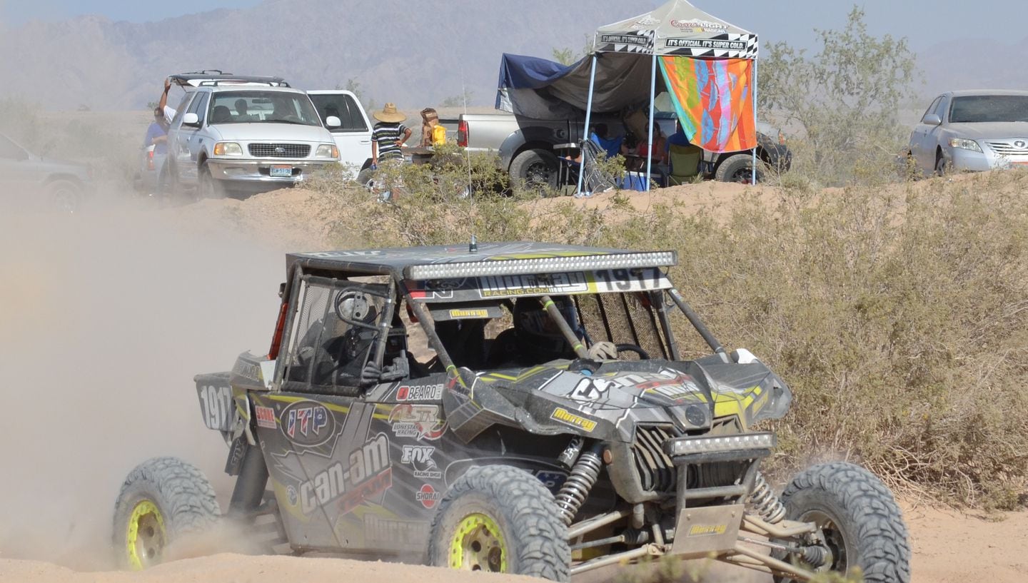 BAJA 500 UTV CLASS ODDS | UTV Driver