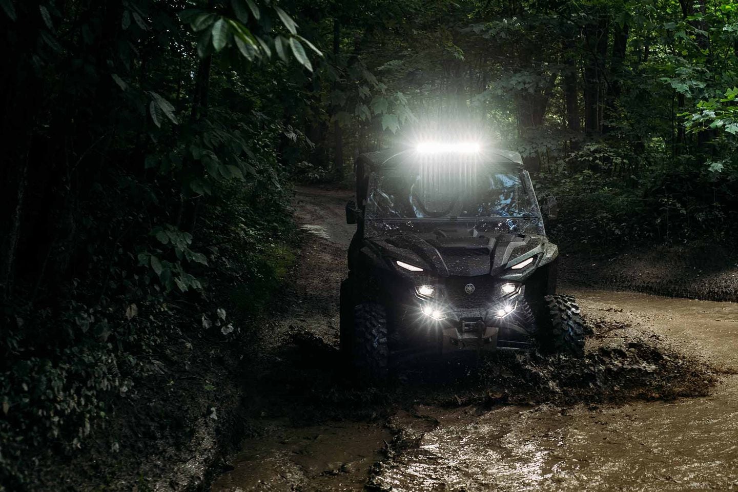 The Hatfield-McCoy Trails Are an East Coast Gem | UTV Driver