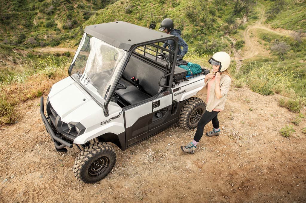 Kawasaki Adds The Middleweight To Its Mule Pro Lineup For 2019 | UTV Driver