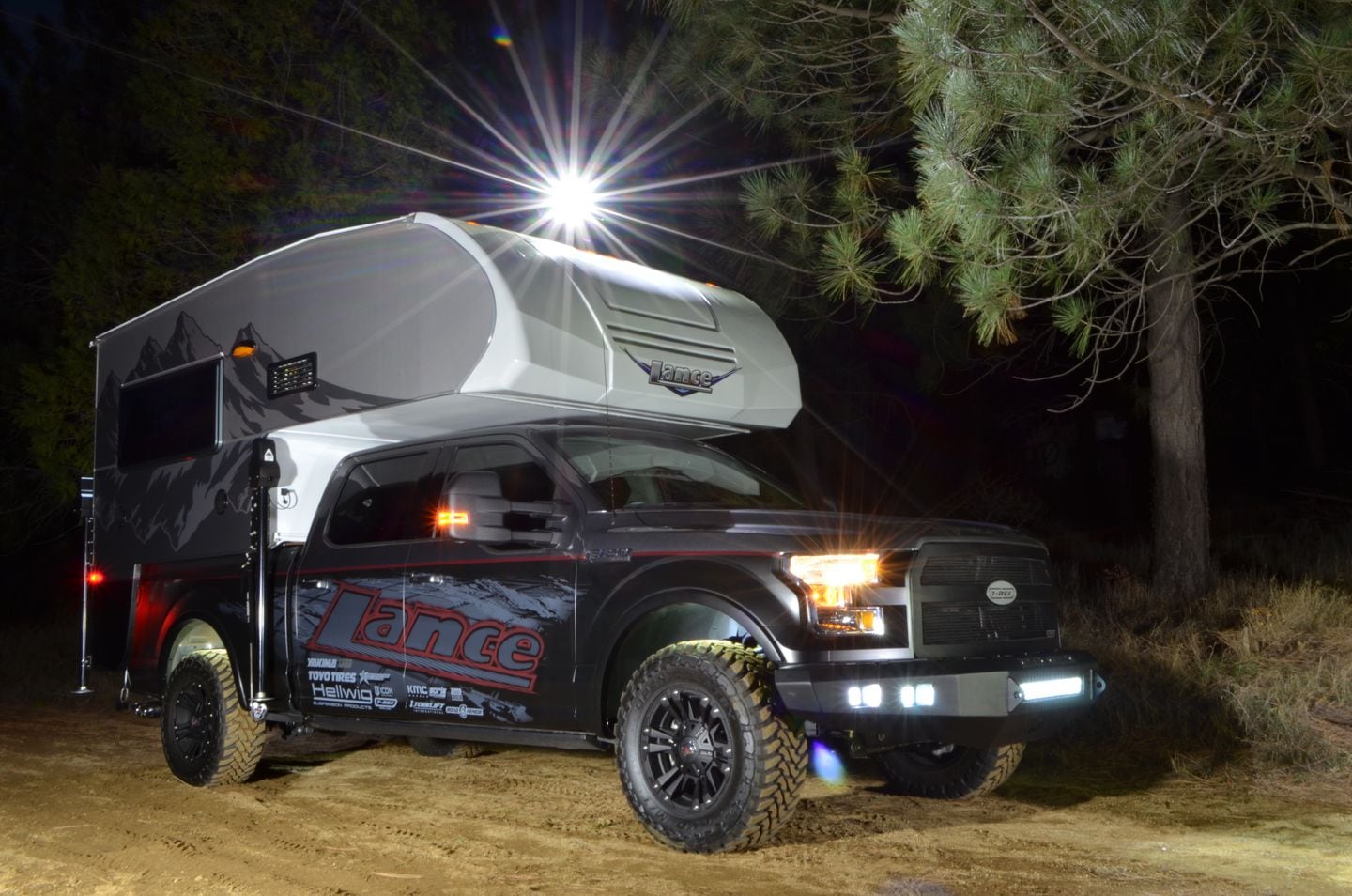 New Camper for Short Bed 1/2-Ton Trucks | UTV Driver