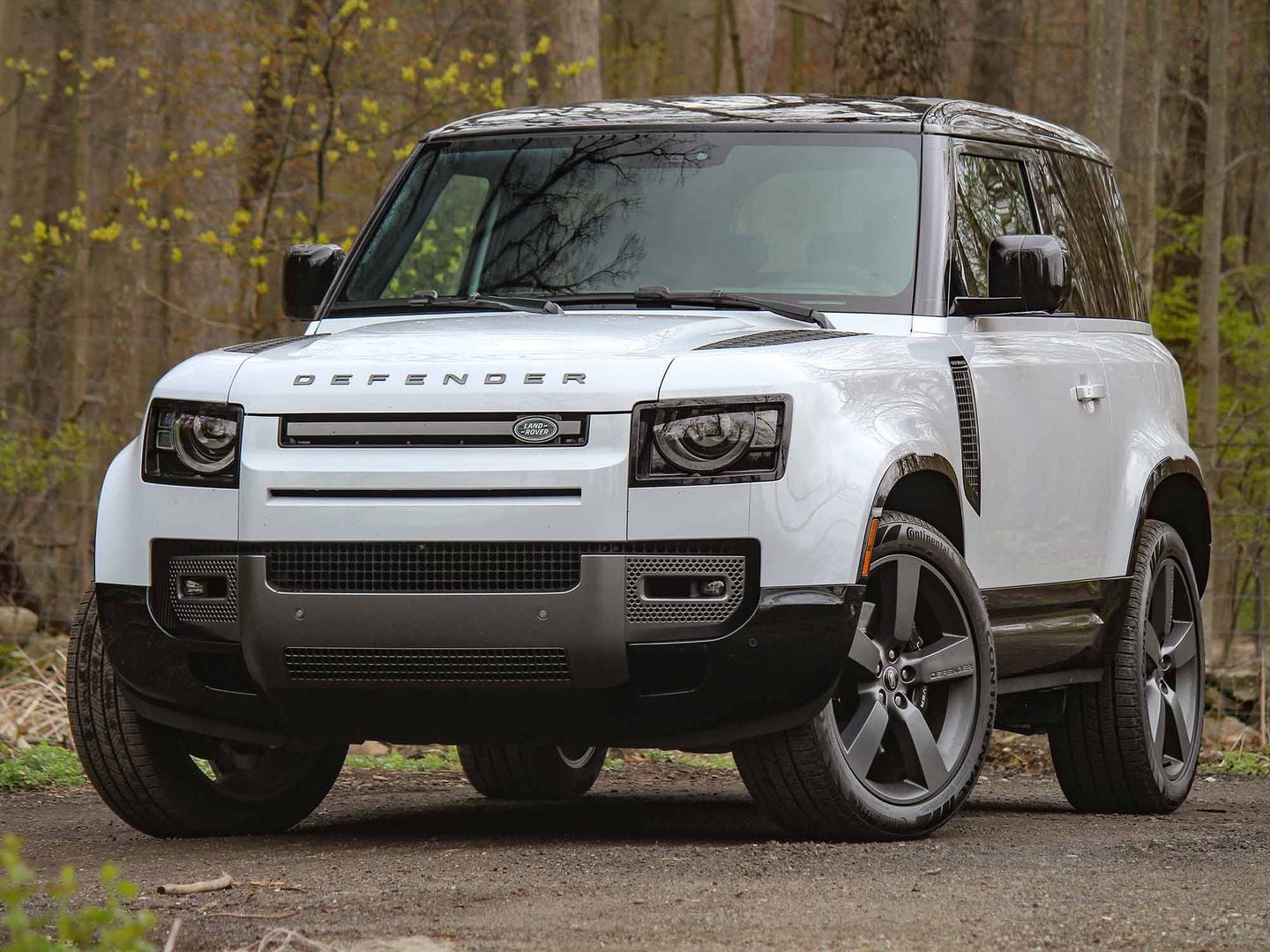 2022 Land Rover Defender 90 V-8 First Look | UTV Driver