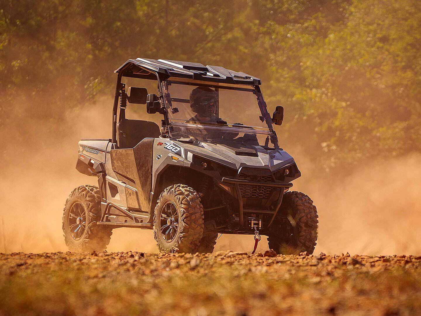 Massimo Reports 32 Percent Q2 Year-Over-Year Gain | UTV Driver