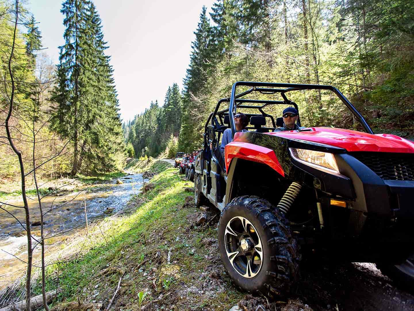 Ranked The Best Atv And Utv Trails For 2024 Utv Driver