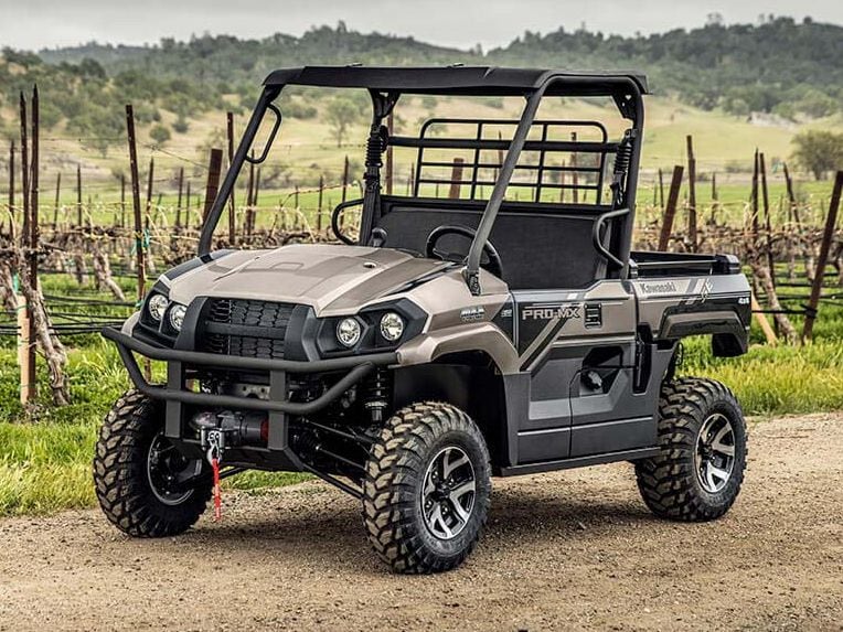 2025 Kawasaki Mule Pro-MX Buyer's Guide: Specs, Photos, Price | UTV Driver