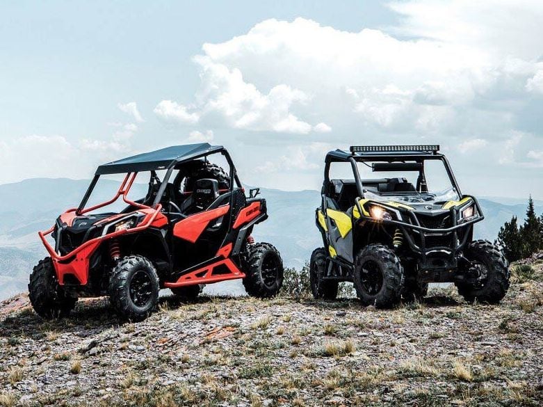 2025 Can-Am Maverick Trail DPS Buyer's Guide: Specs, Photos, Price ...