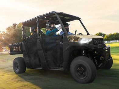 2025 Polaris Ranger SP 570 Full-Size Buyer's Guide: Specs, Photos ...